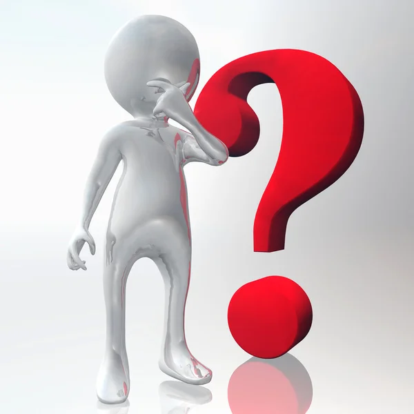 Stickman thinking Stock Photos, Royalty Free Stickman thinking Images ...