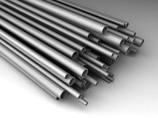 Metal tubes Stock Photo by ©chernetskiy 13741494