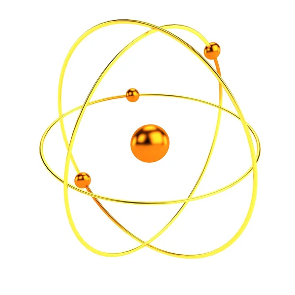 Hydrogen Atom Model Project