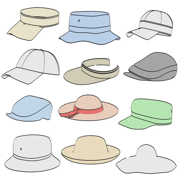 Hat sketch Stock Photos, Royalty Free Hat sketch Images | Depositphotos
