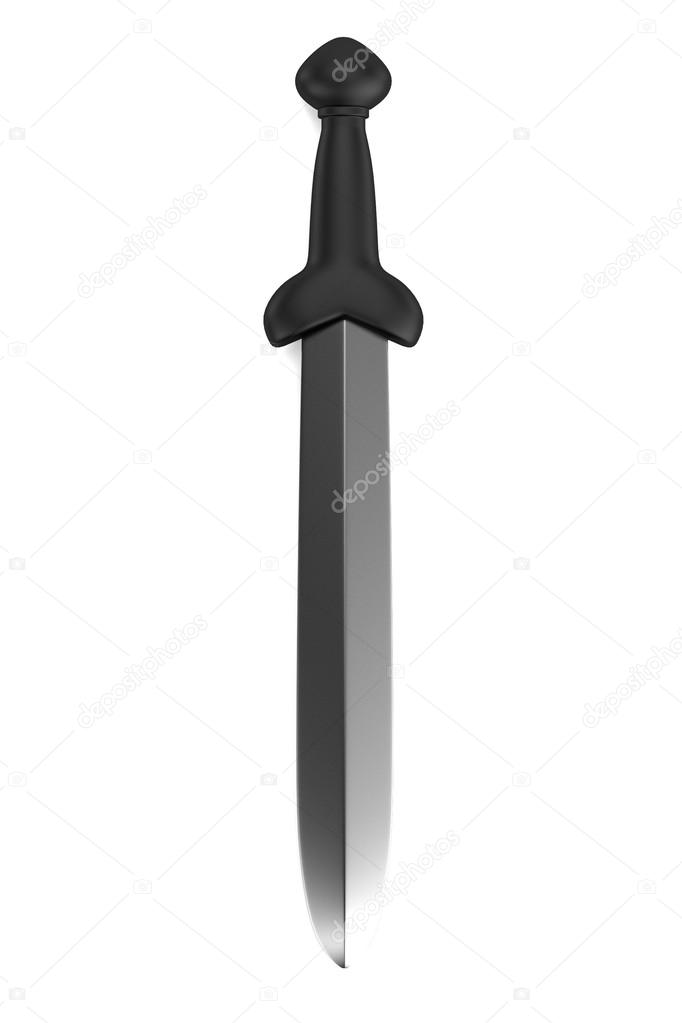 Realistic 3d render of dagger — Stock Photo © 3drenderings #42590223