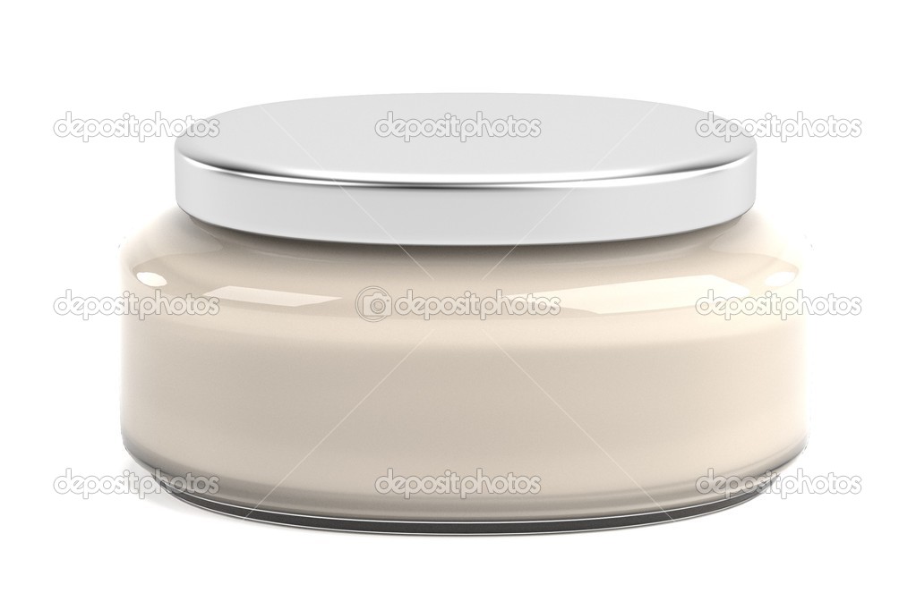 Realistic 3d render of creme Stock Photo by ©3drenderings 44190061