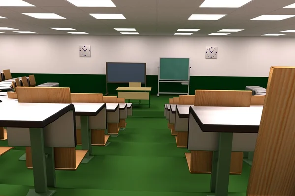Classroom render Stock Photos, Royalty Free Classroom render Images ...