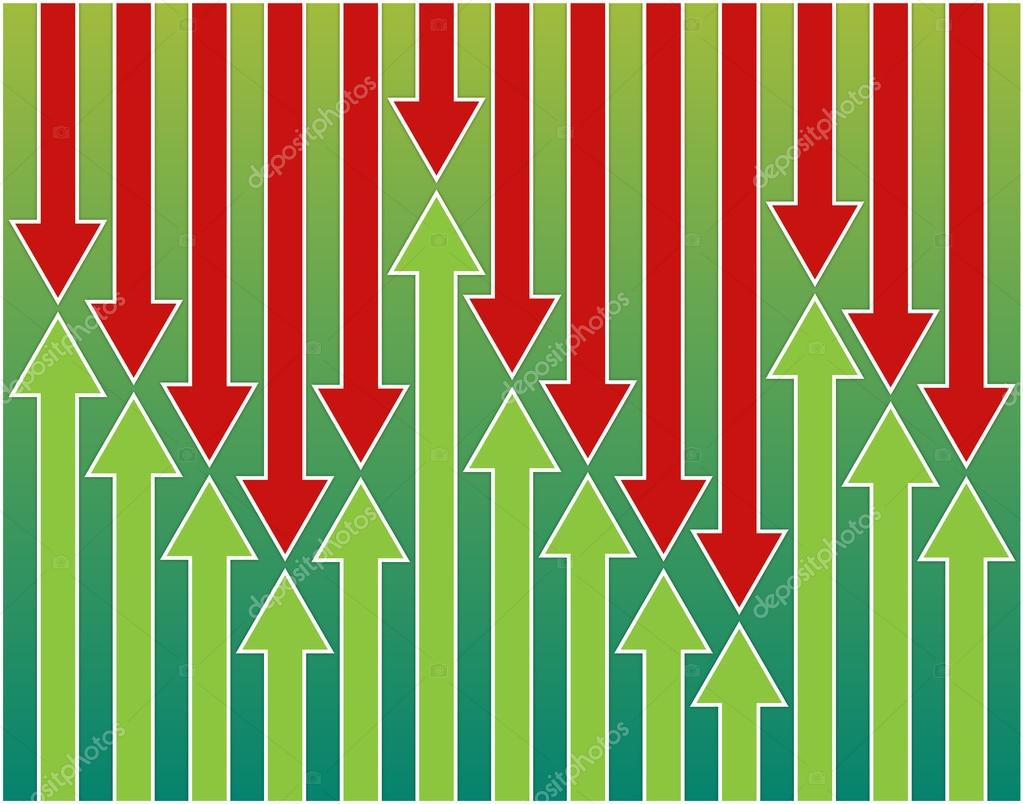 Arrows ups and downs Stock Photo by ©Ahojdoma 22290829 Arrows ups and downs Stock Photo by ©Ahojdoma 22290829