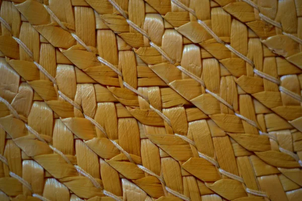 Straw texture pattern — Stock Photo © Ahojdoma #23959531