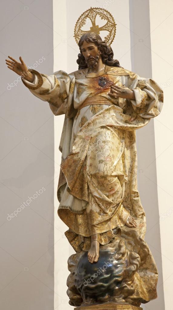 Jesus Christ Resurrection Statue