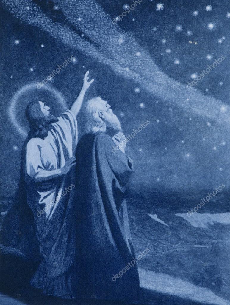 Abraham by promise – Stock Editorial Photo © sedmak #40981435