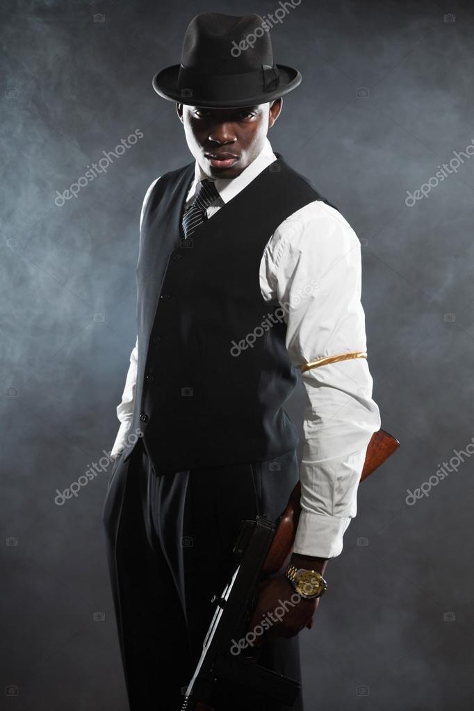 African American Mobsters