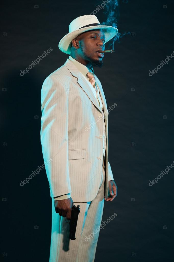 American Black Gangsters