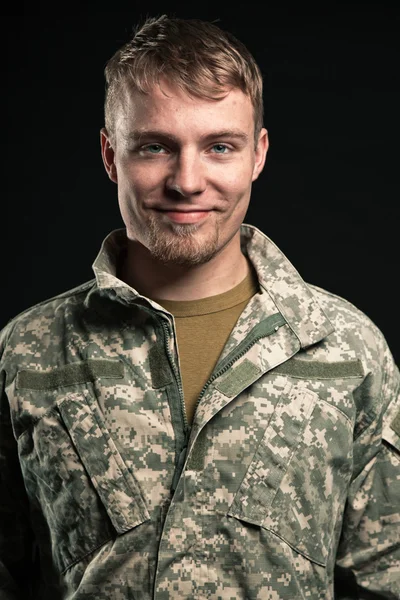 Military man. Stock Photo by ©ysbrand 18593435