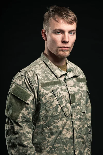 Military young man Stock Photos, Royalty Free Military young man Images ...