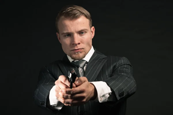 Mafia man Stock Photos, Royalty Free Mafia man Images | Depositphotos