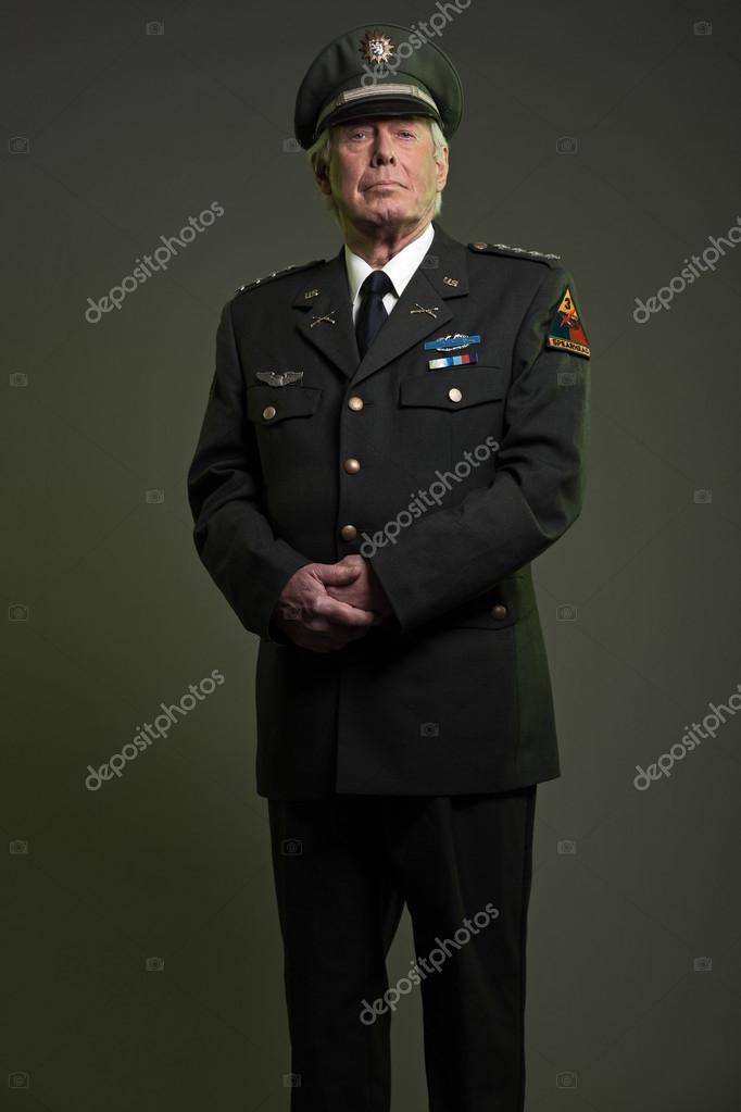American Army General Uniform