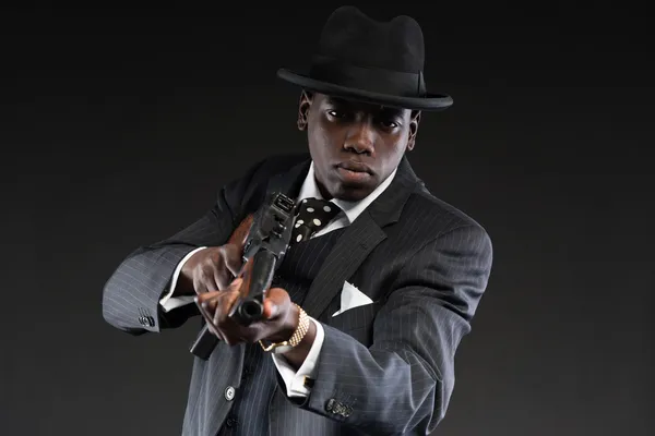 Mafia man Stock Photos, Royalty Free Mafia man Images | Depositphotos