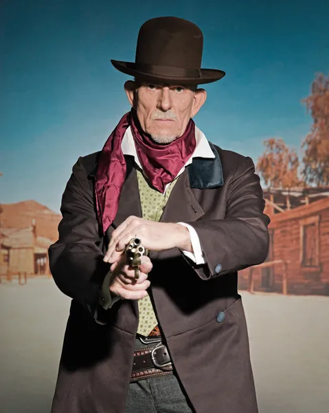 Western man Stock Photos, Royalty Free Western man Images | Depositphotos