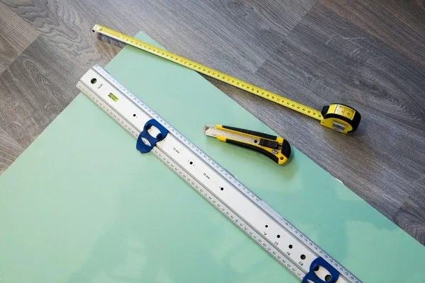 Gypsum plasterboard Stock Photos, Royalty Free Gypsum plasterboard ...