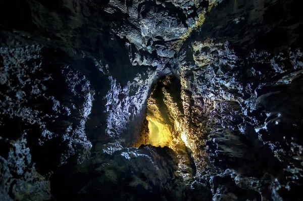 Beautiful cave formations Stock Photo by ©photocosma 74294357