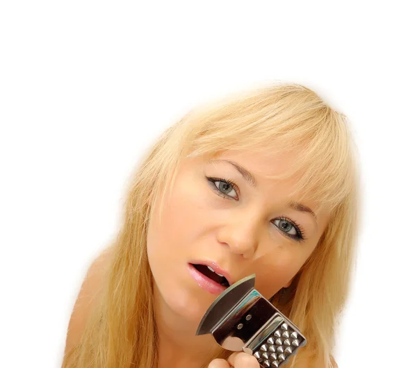 Teen girl — Stock Photo © artem_furman #12345615