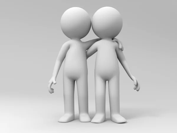 Partner — Stock Photo © bluecups #13420358 Partner — Stock Photo © bluecups #13420358