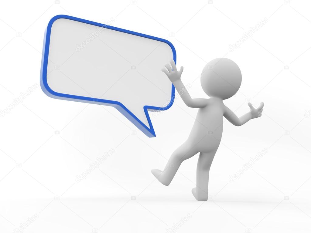 Dialog Stock Photo by ©bluecups 23514817