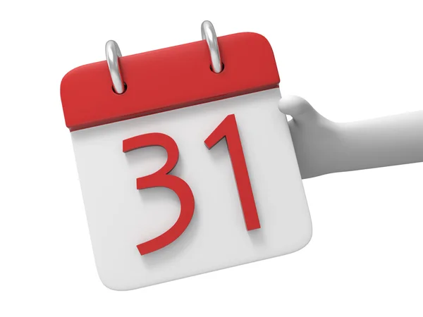 3d man calendar Stock Photos, Royalty Free 3d man calendar Images ...