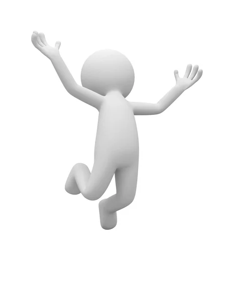 Human Happy Jump Air Stock Photo by ©YAYImages 260758042