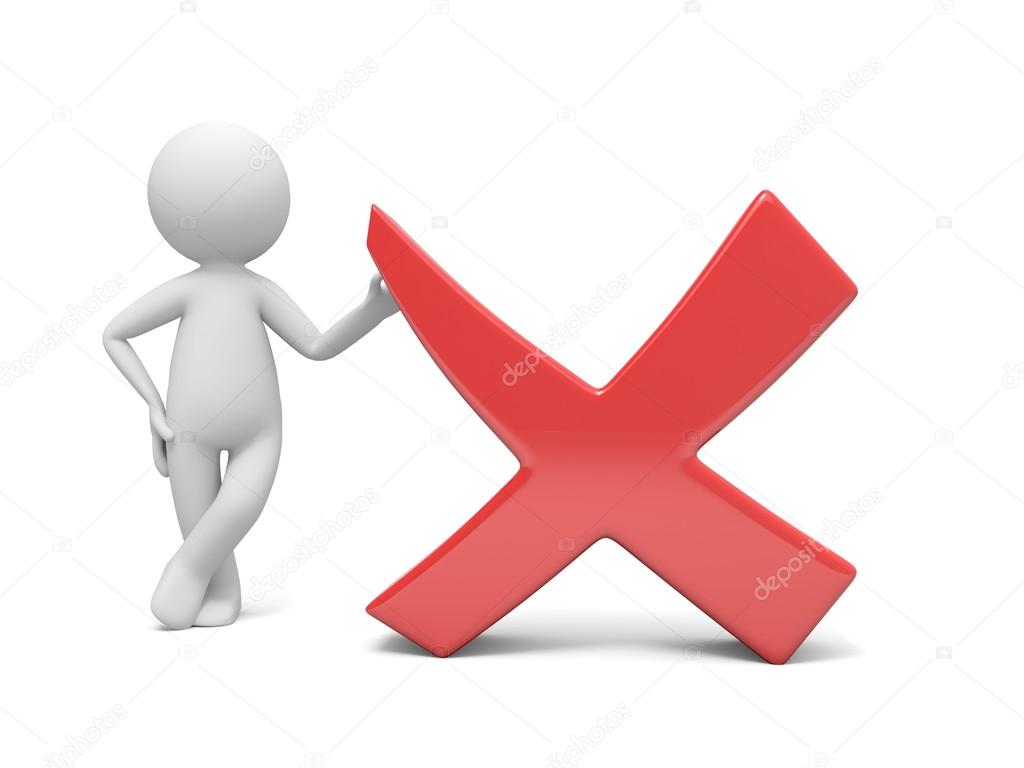 Check mark Stock Photo by ©bluecups 31432577