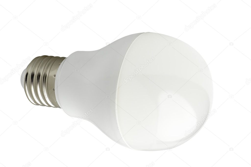 LED bulb. Stock Photo by ©STRANNIK9211 50363907