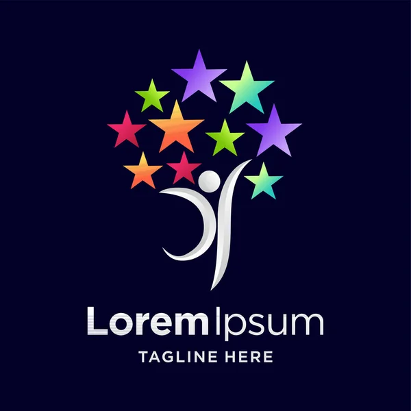 Event Management Logo Vector