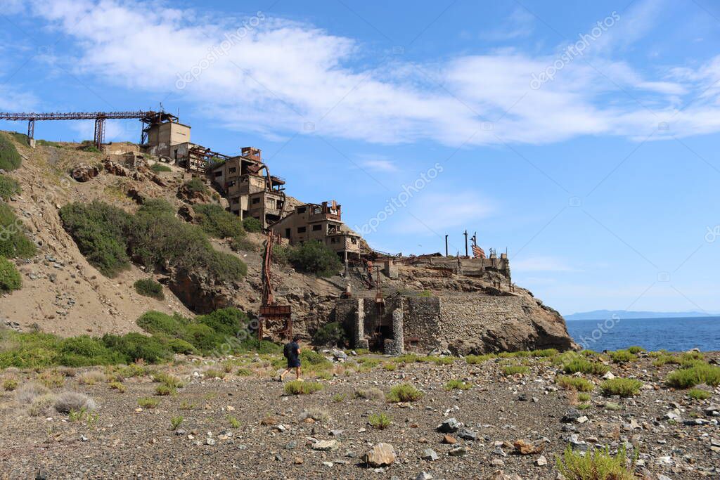 Elba, Italia Septiembre 02, 2021: beautiful places from Elba Island ...