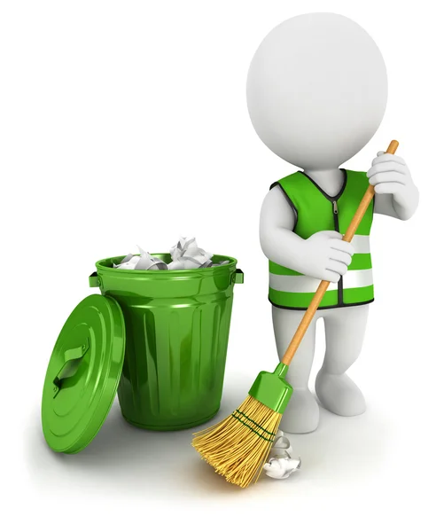 3d man cleaning Stock Photos, Royalty Free 3d man cleaning Images ...