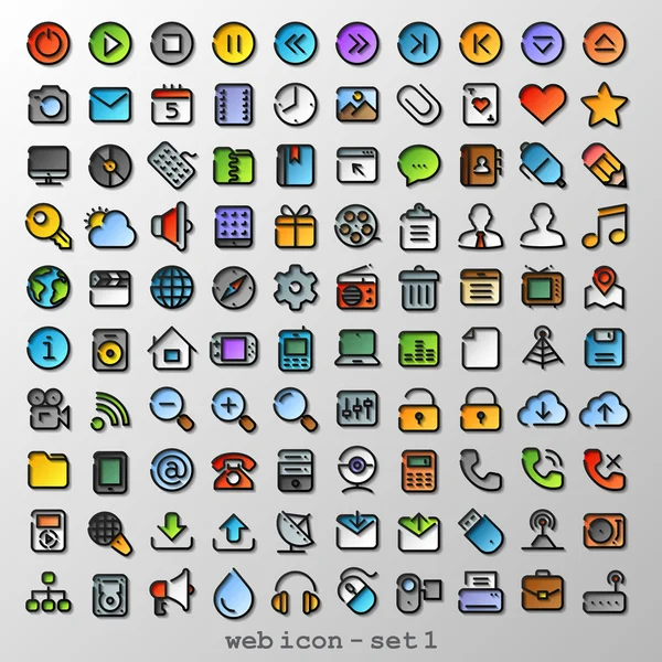 Folder icon heart Vektor Stok, Ilustrasi Folder icon heart Bebas ...