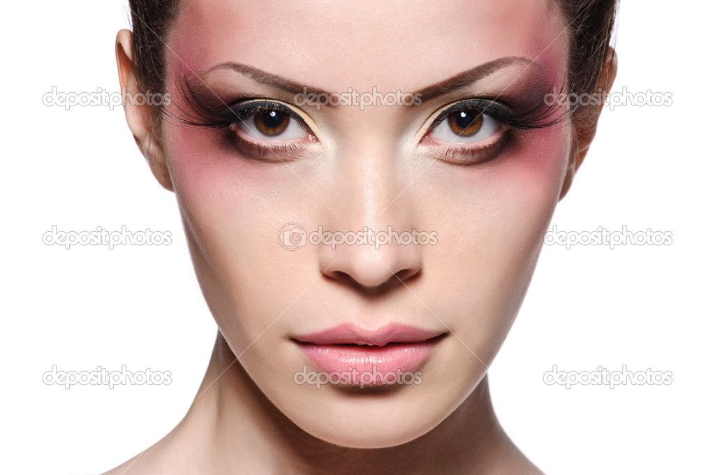 Face Stock Photo by ©seenaad 12179823