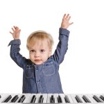 Little musicman Stock Photo by ©seenaad 25231737