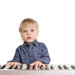 Little musicman Stock Photo by ©seenaad 25231737