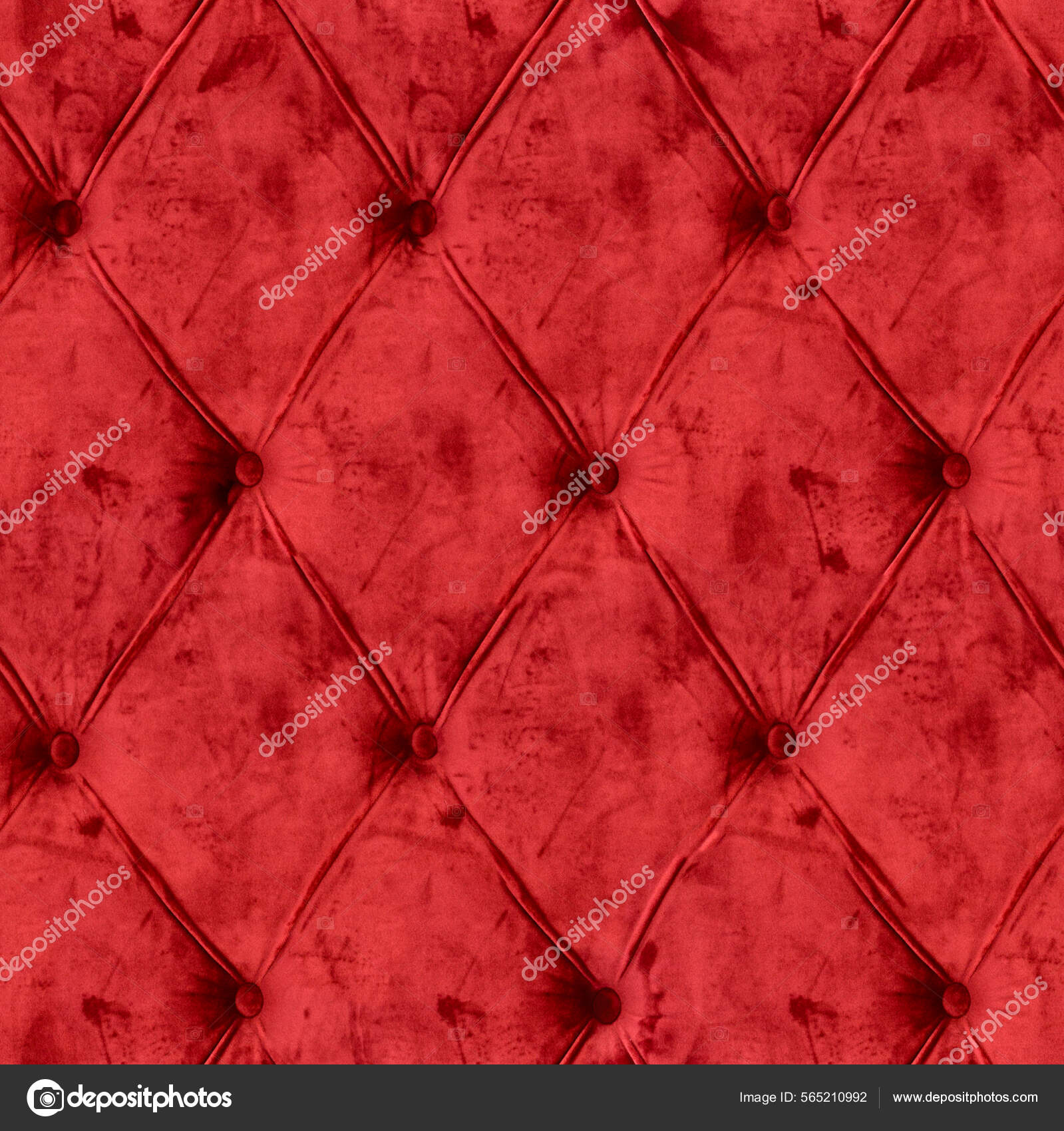 Red velvet sofa pattetn — Stock Photo © seenaad #565210992