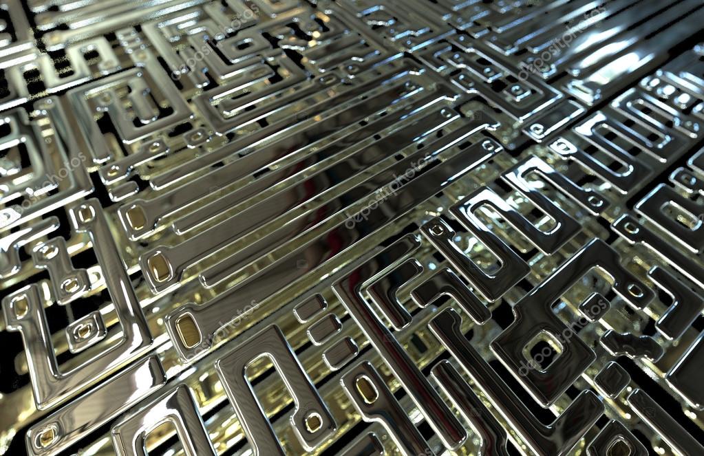 Abstract circuit inside microchip Stock Photo by ©coddie 35854069 Abstract circuit inside microchip Stock Photo by ©coddie 35854069