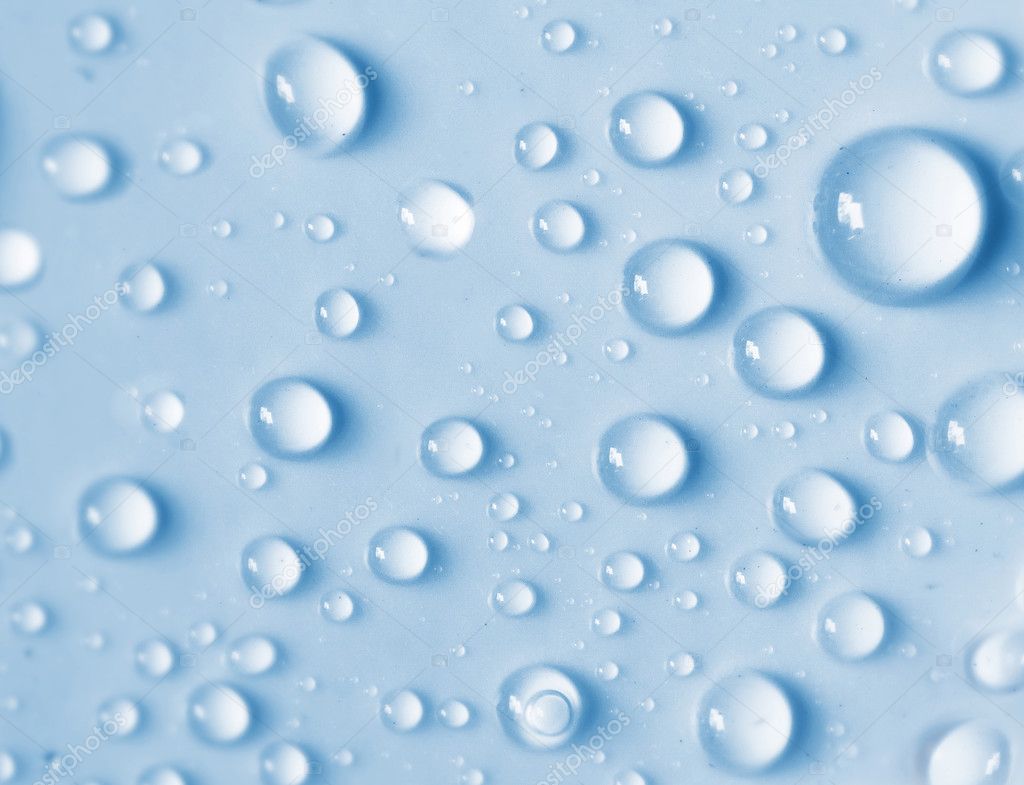 Gotas de água — Fotografias de Stock © violetkaipa #24997969