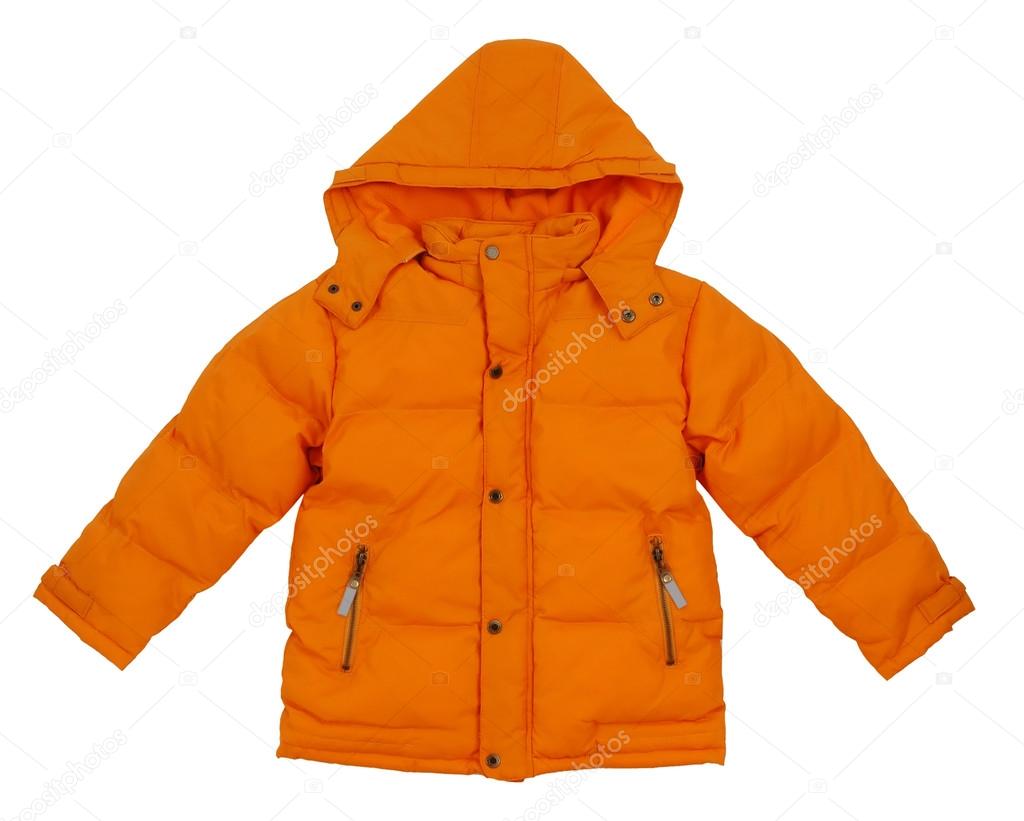 Children jacket — Stock Photo © evaletova #19814961