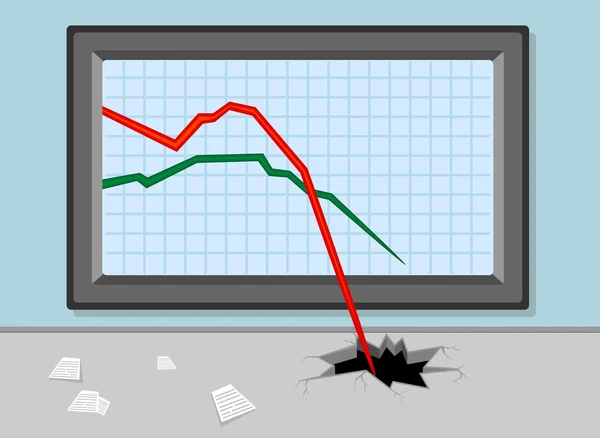 Decrease Stock Vectors, Royalty Free Decrease Illustrations | Depositphotos®