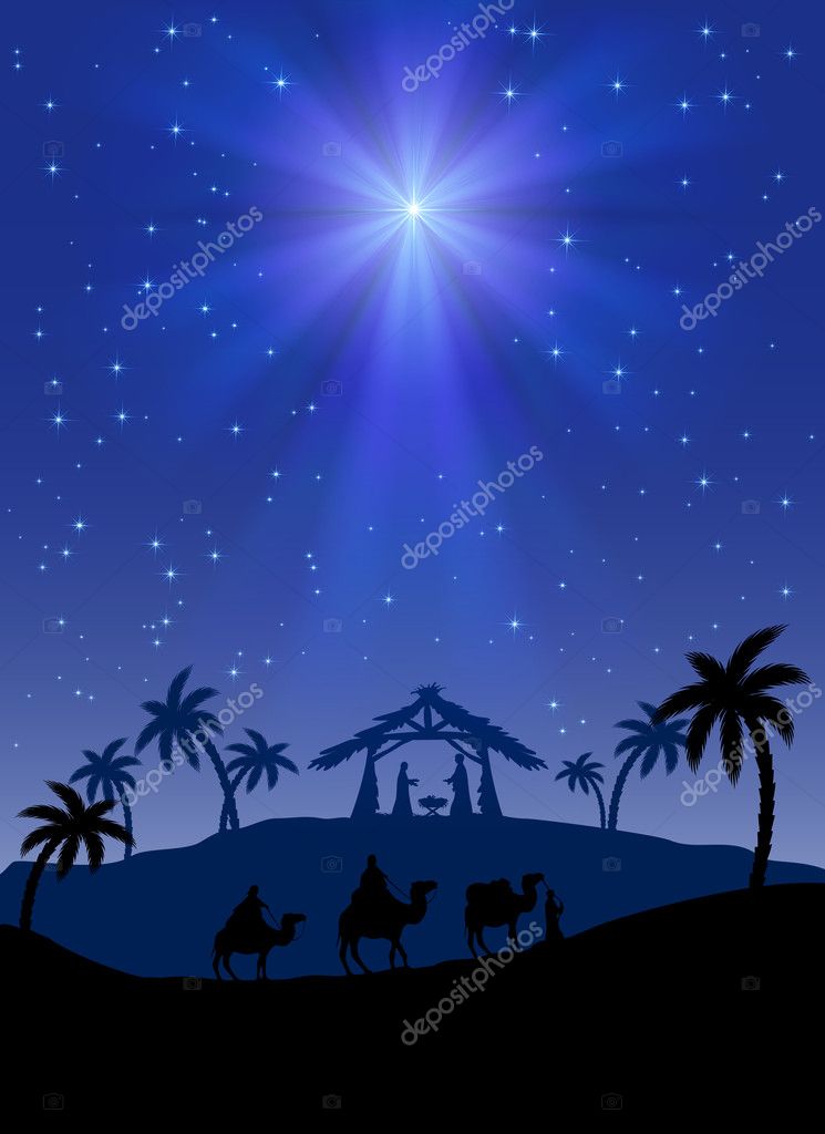 Christmas star Stock Vector Image by ©losw #35561265
