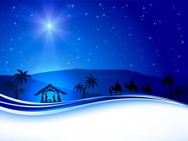 Christian Christmas Backgrounds