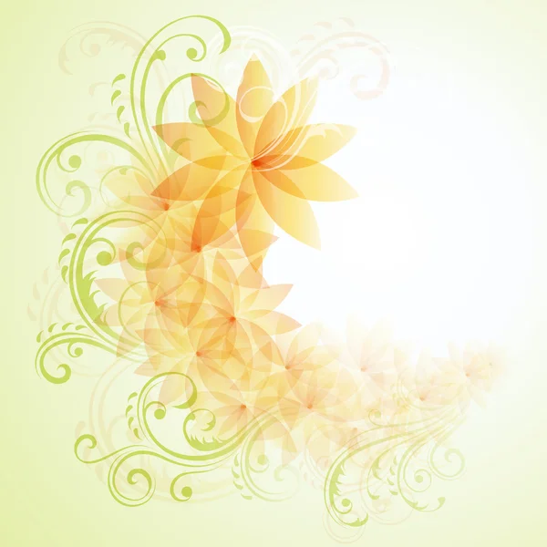 Floral design - Stock Image - Everypixel