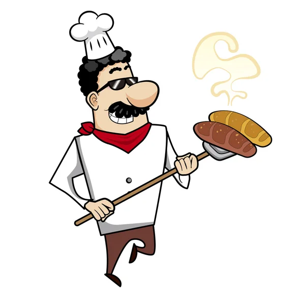 11,691,058 French chef cartoon Vector Images | Depositphotos