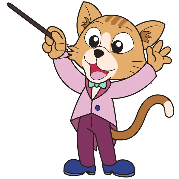 Conductor music Stock Vectors, Royalty Free Conductor music ...