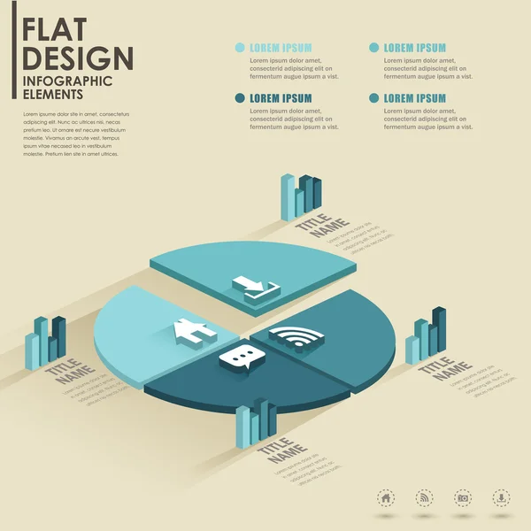 Monopoly style infographic with pen writing start on map Stock Vector ...
