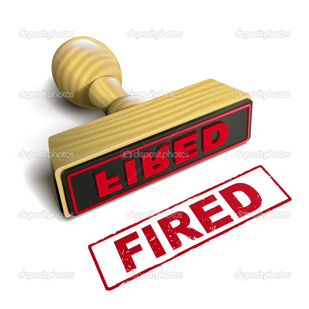 Stamp fired with red text on white Stock Vector Image by ©kchungtw ...