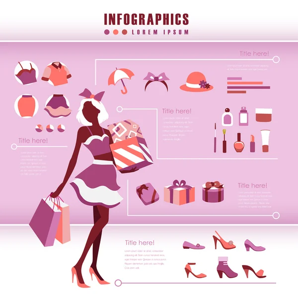 Fotos de Infografia de moda, Imagens de Infografia de moda sem ...