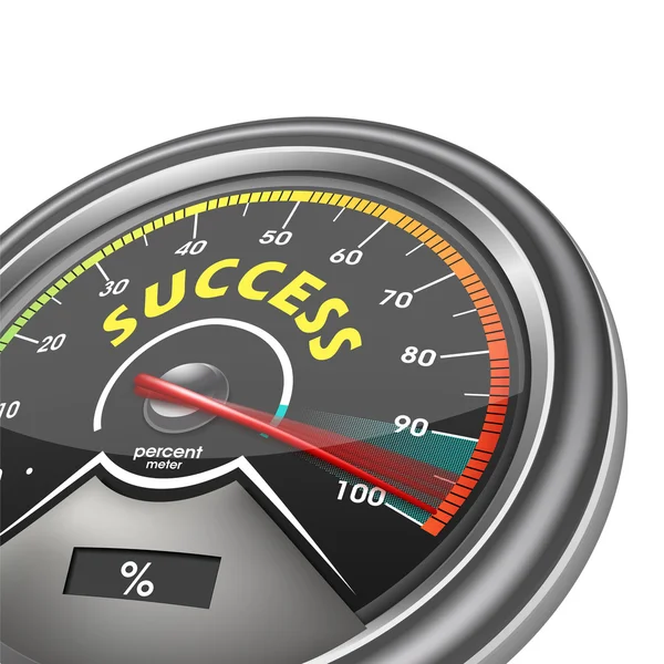 Achievement meter Vector Art Stock Images | Depositphotos