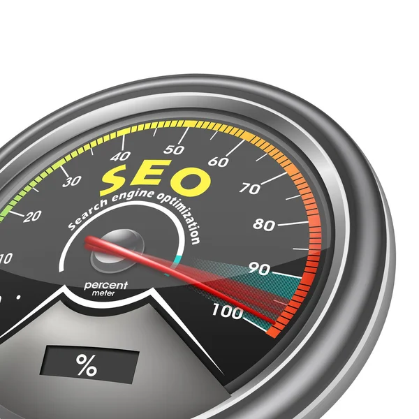 Seo meter Vector Art Stock Images | Depositphotos